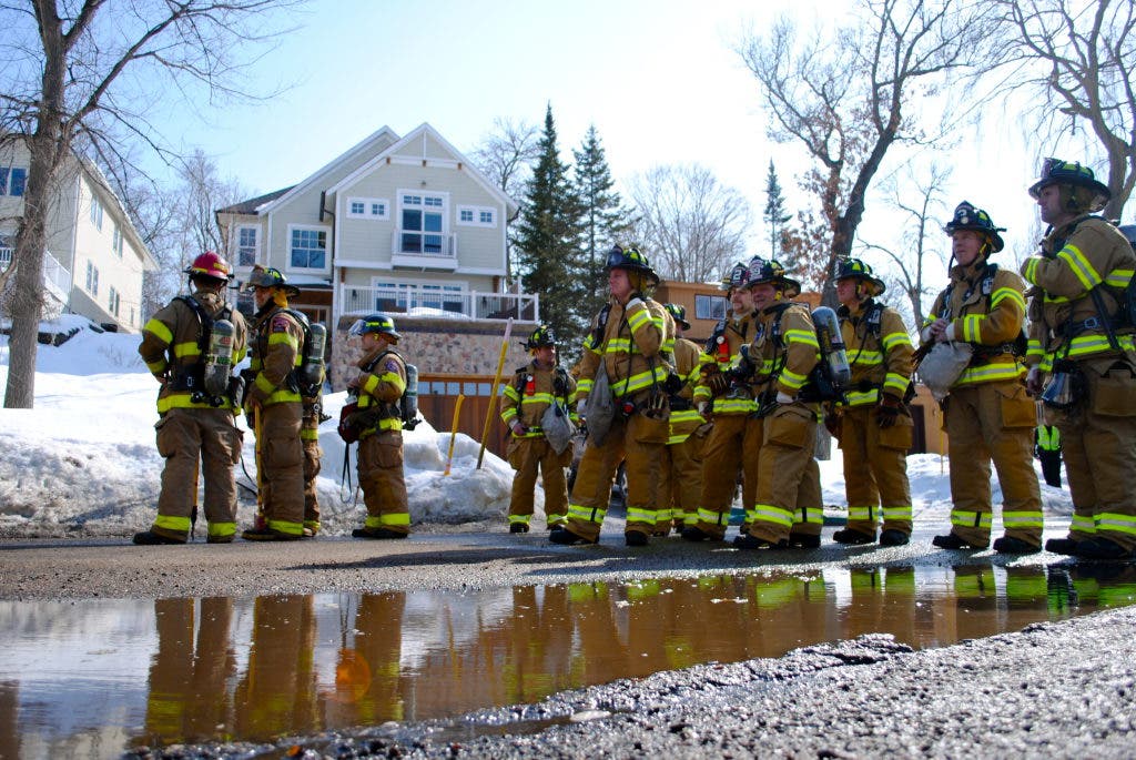 UPDATED: Explosion, Fire at Minnetonka Home | Minnetonka, MN Patch