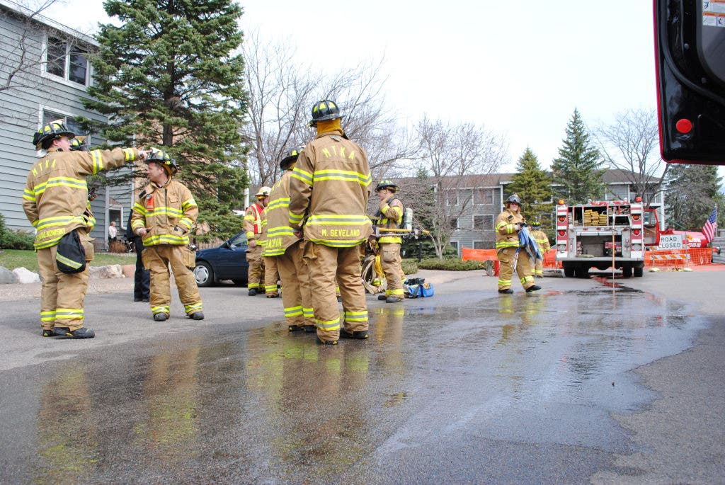 "Rapidly Spreading Fire" at Minnetonka Condo Complex | Minnetonka, MN Patch