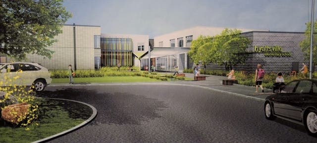 New Hyattsville Elem. School to Open Next Year | Hyattsville, MD Patch