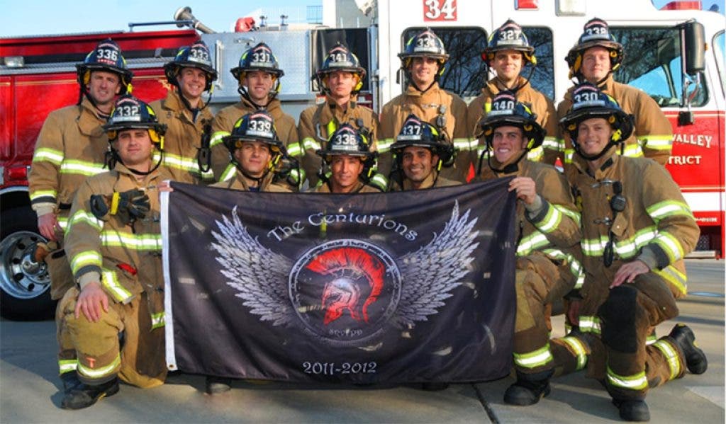 SRV Fire District Welcomes 13 New Firefighters | Danville, CA Patch