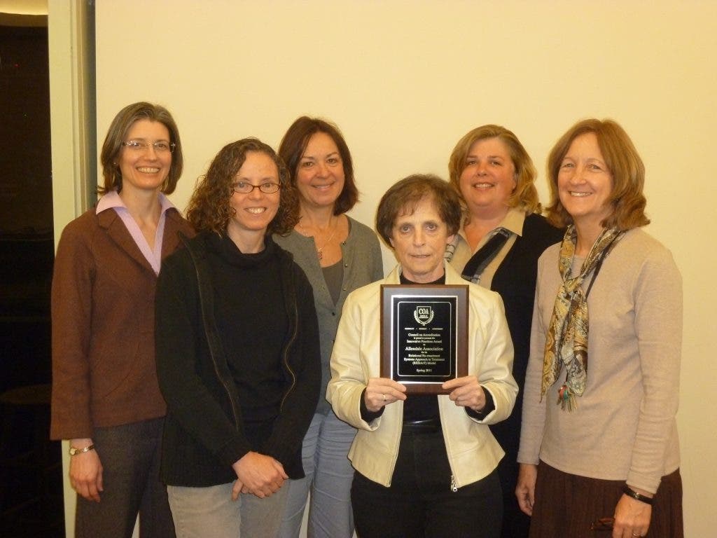 Allendale Association Receives Prestigious Award | Highland Park, IL Patch