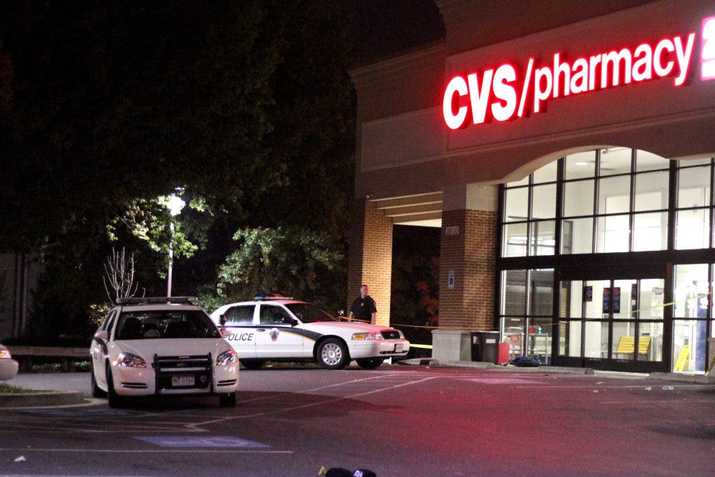 UPDATE: Shooting Victim Collapses in Front of CVS | Montgomery Village ...