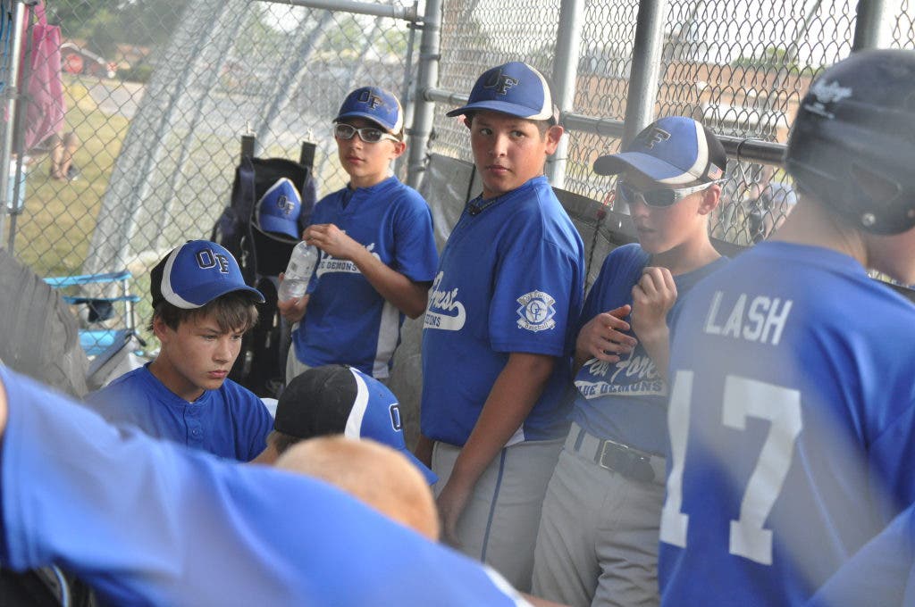 Youth Baseball: Blue Demons Take Another Crack at Elusive Title | Oak ...