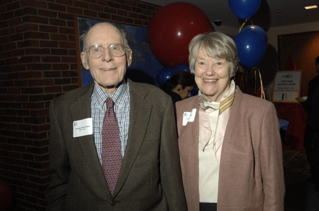 Westwood Residents George and Andy Macomber Enjoy Judge Baker Children ...