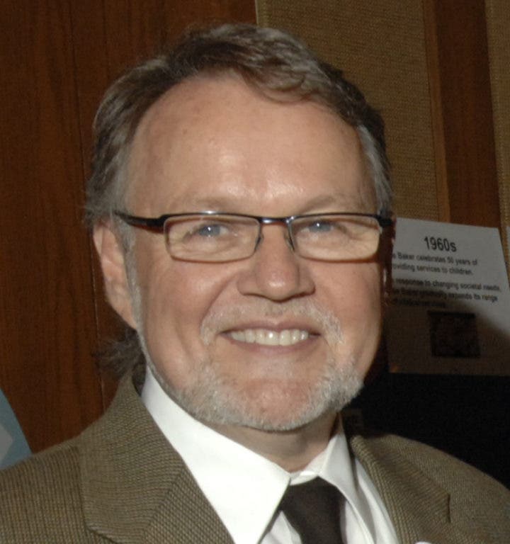 Ed Mullen Named Chairman of the Board of Trustees at Judge Baker ...