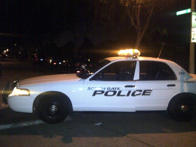 South Gate Police on the Hunt for Suspect with Gun | South Gate, CA Patch