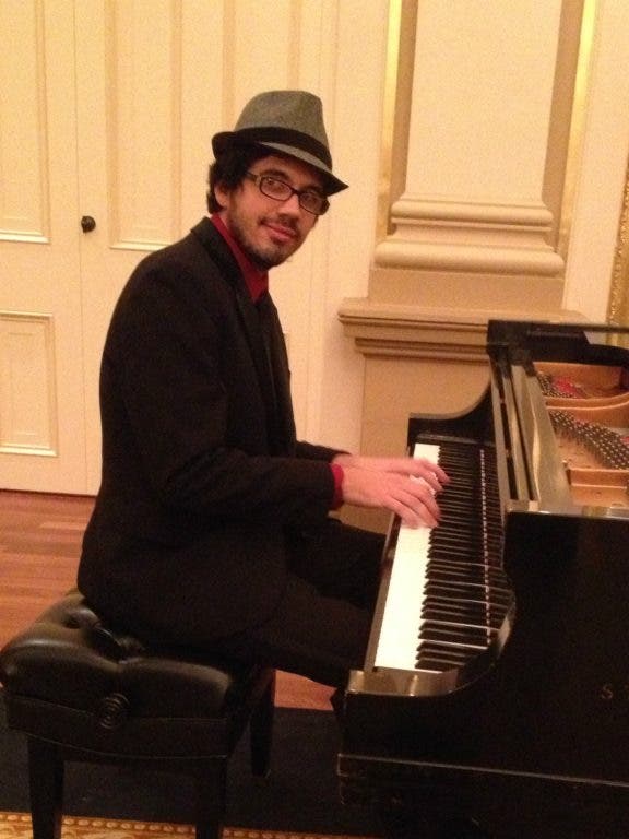 Andrew Hink Performing Live - Free Solo Concert | Ocean City, NJ Patch