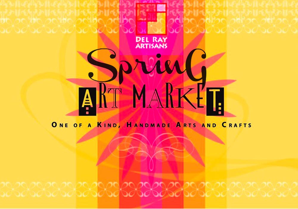 Del Ray Artisans presents our Spring Art Market | Del Ray, VA Patch