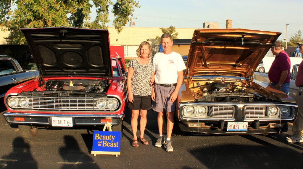 PHOTO GALLERY: Evergreen Park's Hot Rod and Classic Cars Show ...