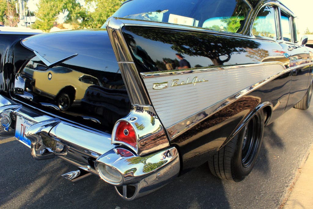 PHOTO GALLERY: Evergreen Park's Hot Rod and Classic Cars Show ...
