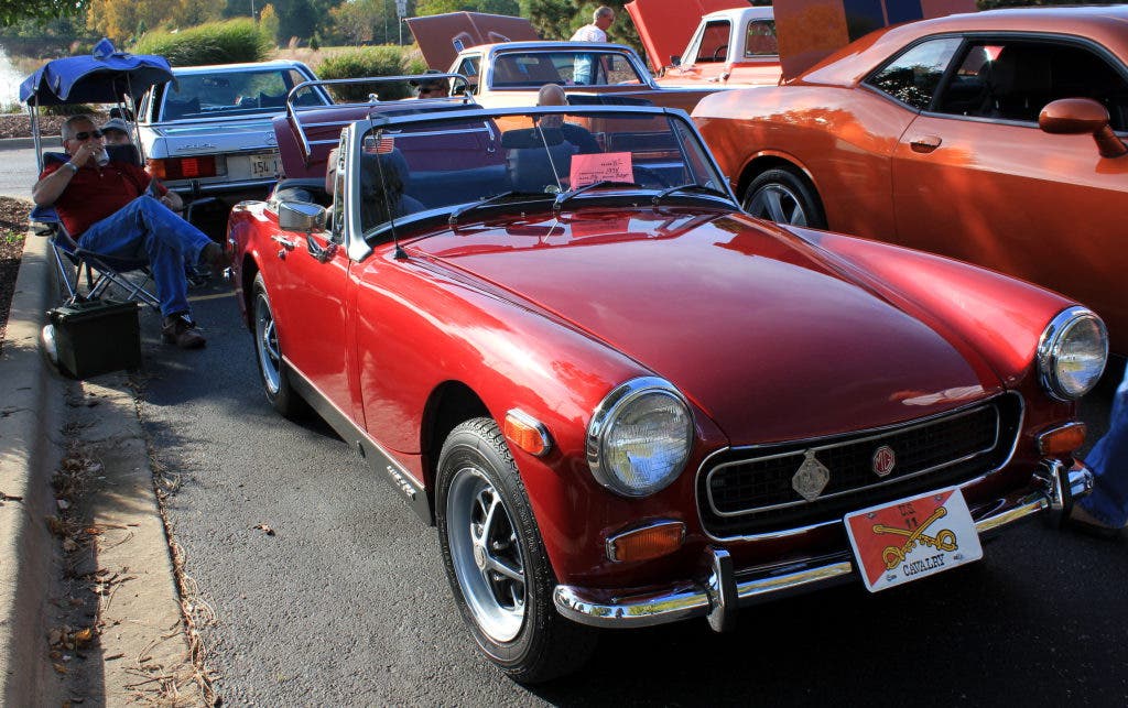 PHOTO GALLERY: Evergreen Park's Hot Rod and Classic Cars Show ...