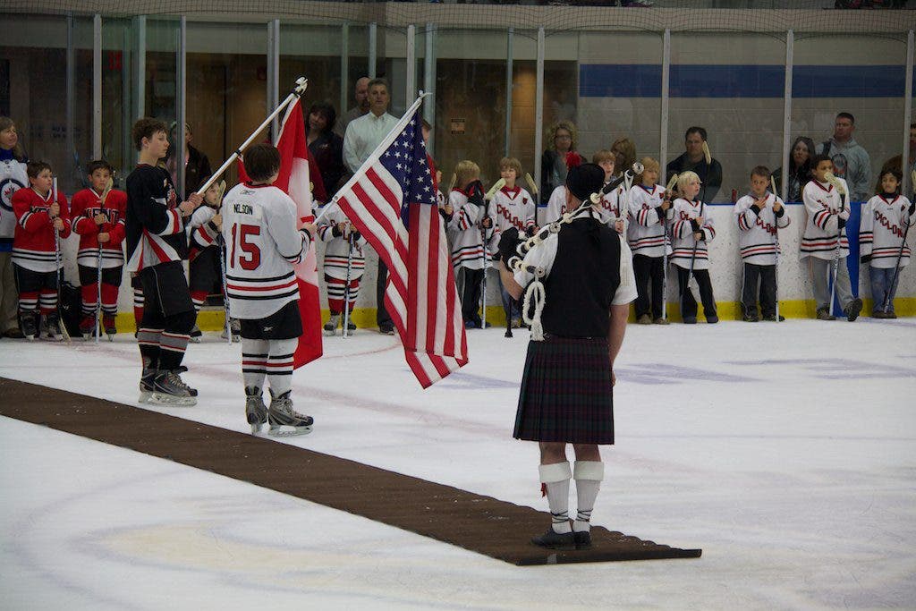 Youth Hockey Exchange Program with Canada Celebrates 36th Anniversary ...