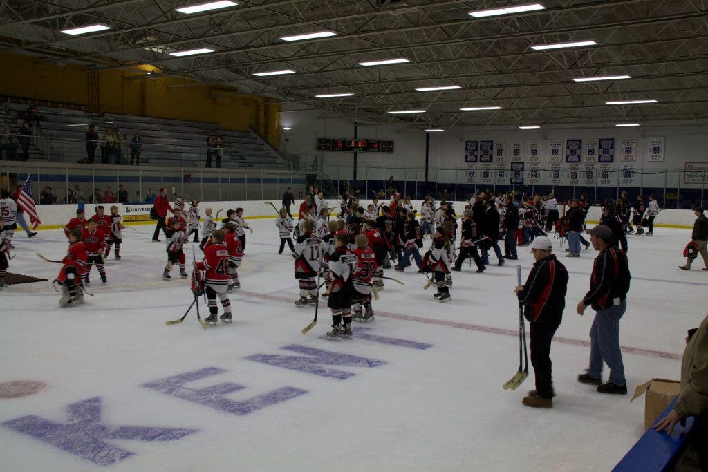 Youth Hockey Exchange Program with Canada Celebrates 36th Anniversary ...