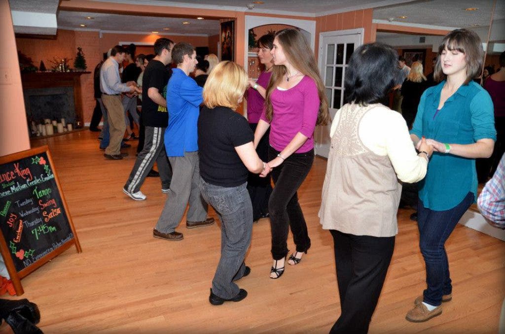 Dance King Celebrates First Year in Leesburg | Leesburg, VA Patch