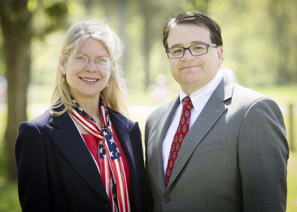 GOP State Committee Candidate Dinerman Blasts Foerst's Description of ...