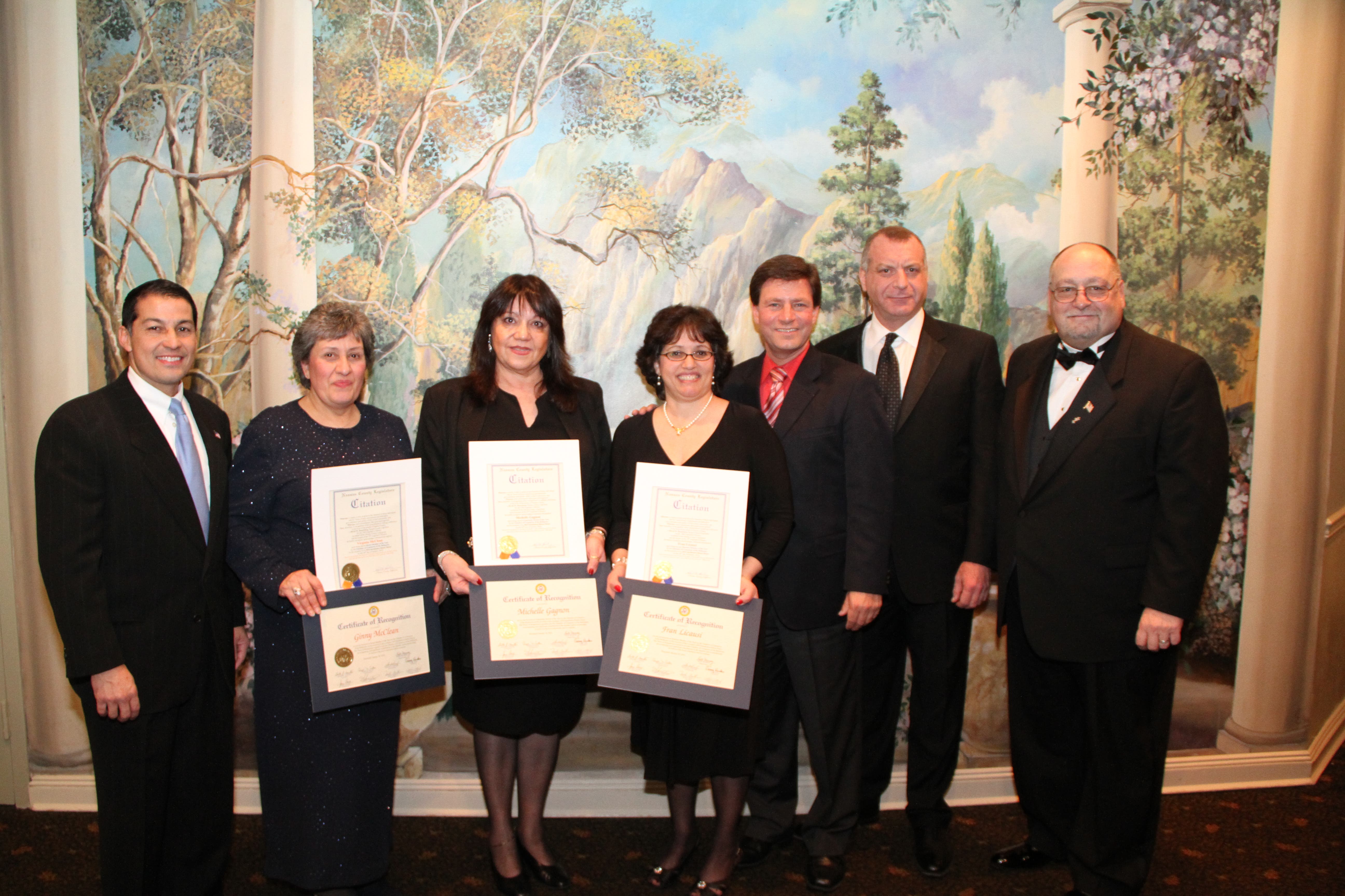 Bellmore Chamber Hosts Installation Dinner | Bellmore, NY Patch