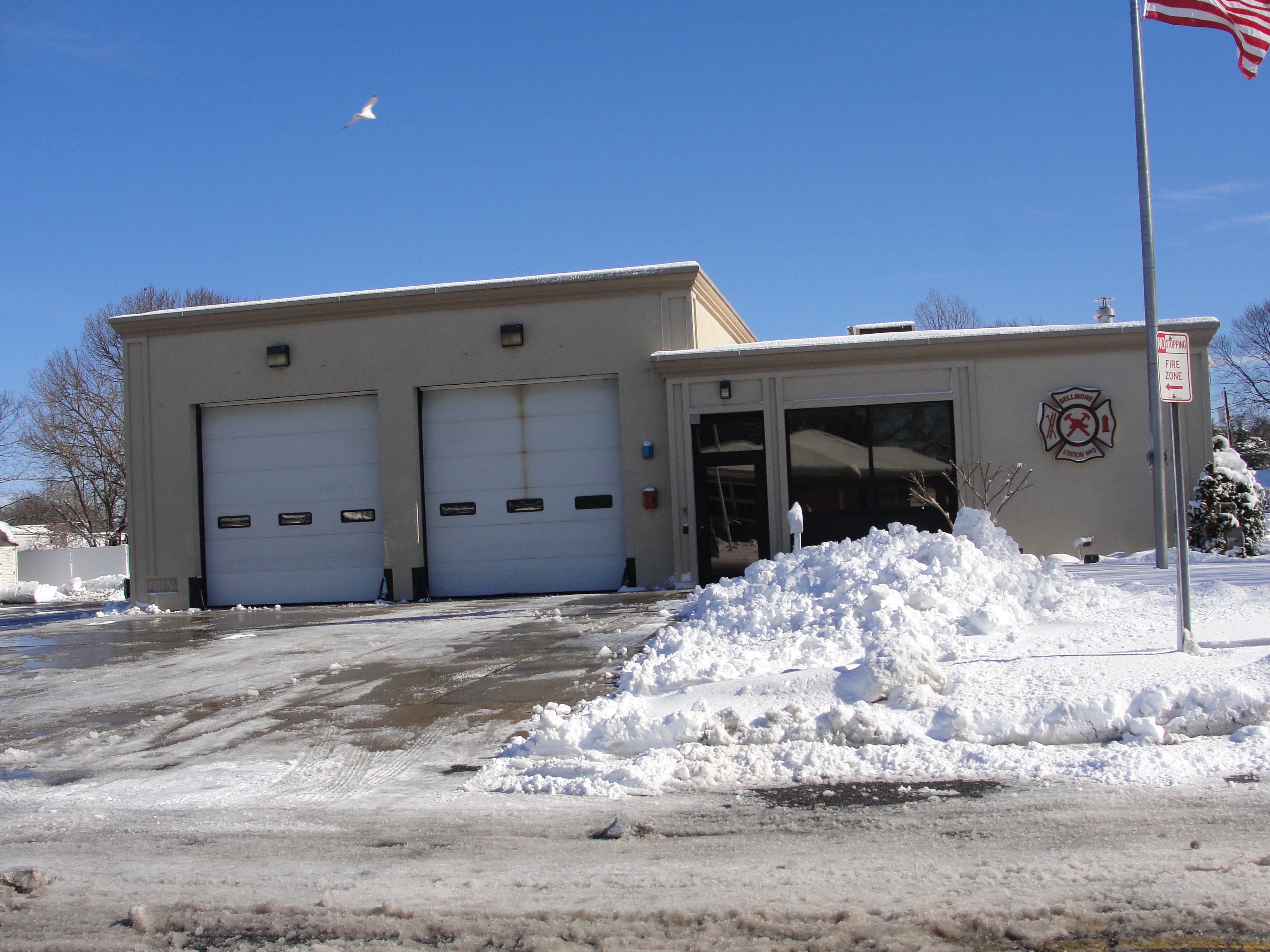 Digging Out: Bellmore Hits the Roads and Hills | Bellmore, NY Patch