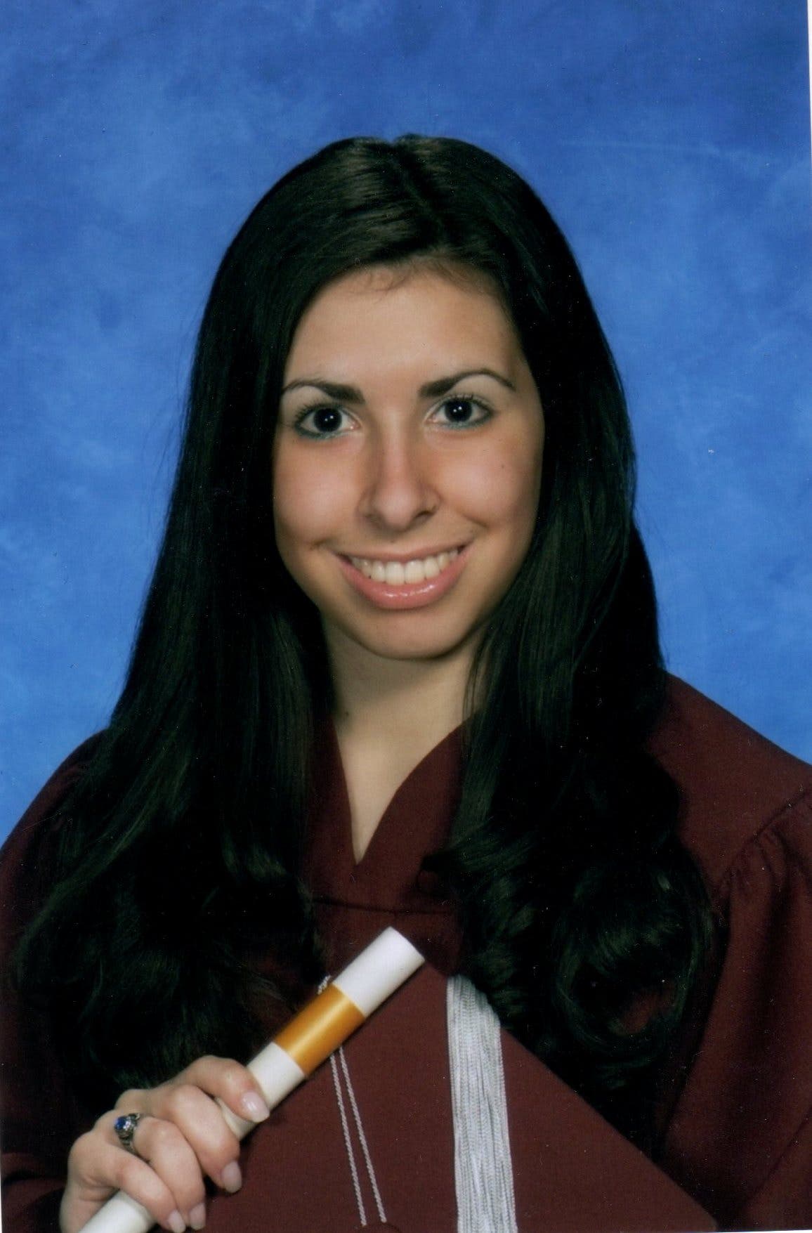 Patch Chat With Mepham Valedictorian Michelle Dimino | Bellmore, NY Patch