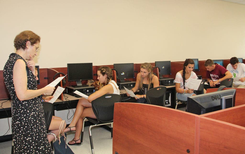 High School Opens New Language Lab | Garden City, NY Patch