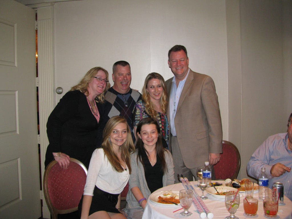6th Annual Thomas D. Fitzgerald III Mardi Gras Bash | Chappaqua, NY Patch