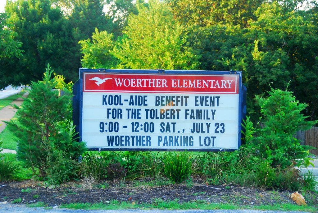 Ballwin's Woerther School Mourns Loss of 7-year-old | Ballwin, MO Patch