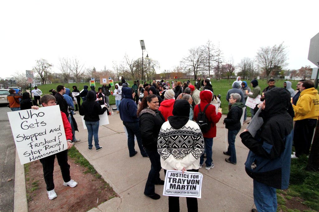 Students, Community Members Hold Vigil for Deloatch | New Brunswick, NJ ...