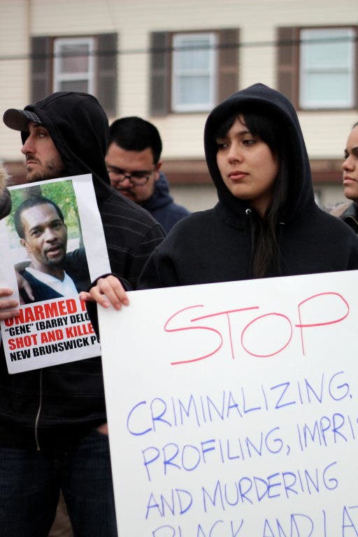 Students, Community Members Hold Vigil for Deloatch | New Brunswick, NJ ...