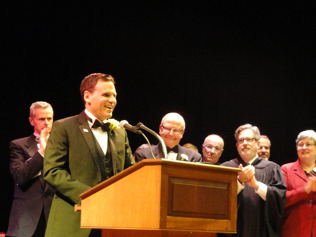 A New Year and New Mayor for Malden | Malden, MA Patch