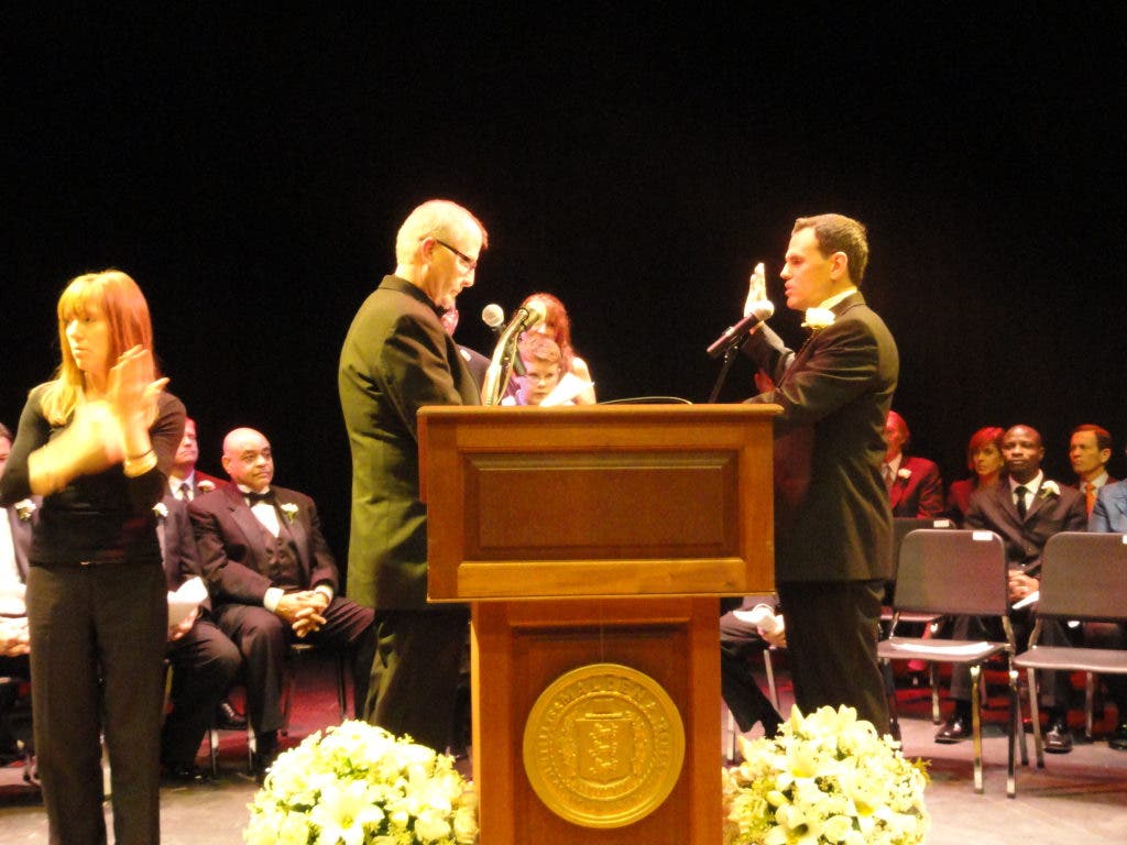 A New Year and New Mayor for Malden | Malden, MA Patch