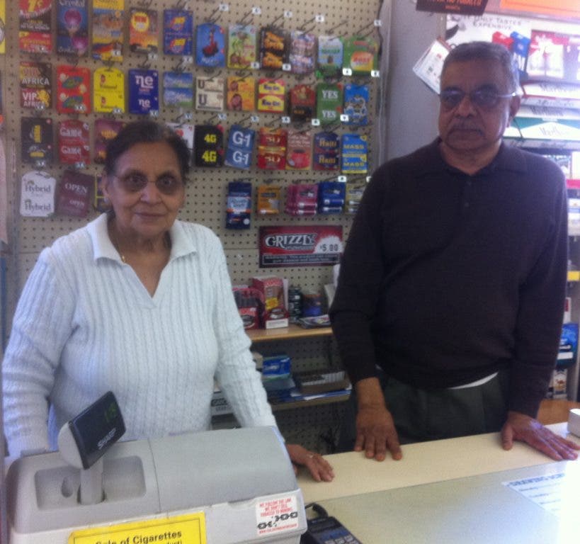 Police Nab One Suspect in Mini-Mart Robbery | Malden, MA Patch