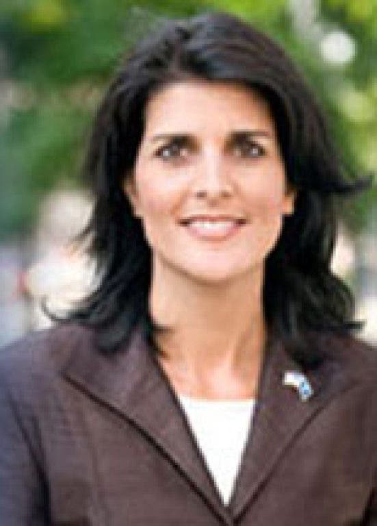 Gov. Nikki Haley Featured in Vogue Magazine Article | Easley, SC Patch