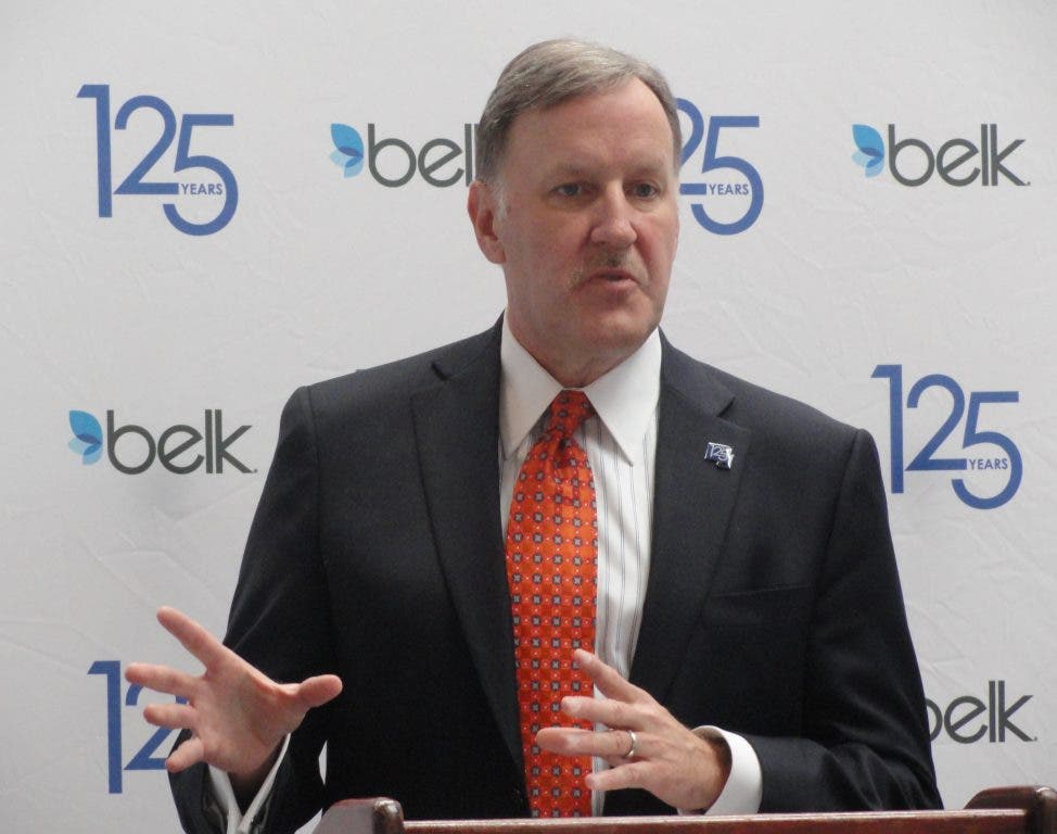 Belk Celebrates 125 Years By Giving Back | Greer, SC Patch