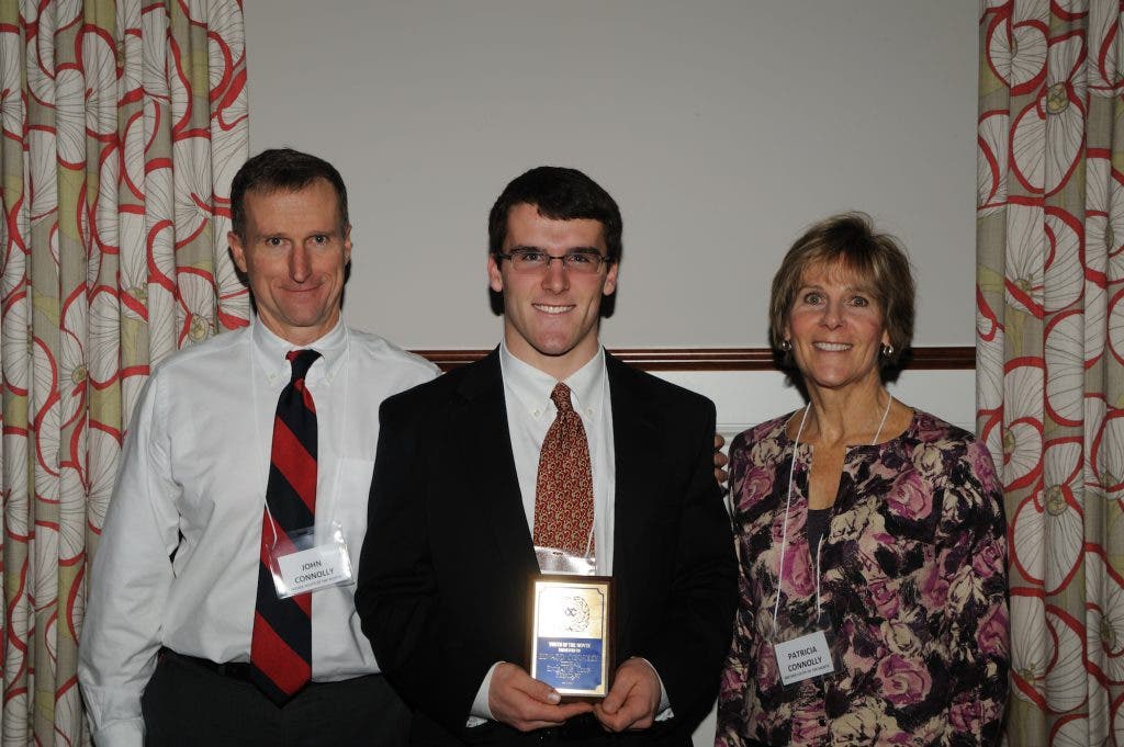 Two Needham Teens Honored by Needham Exchange Club | Needham, MA Patch