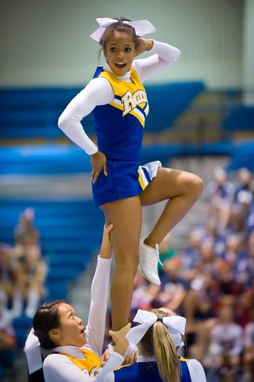 Robinson Earns a Second, WSHS a Third in Cheer Competition | Burke, VA ...