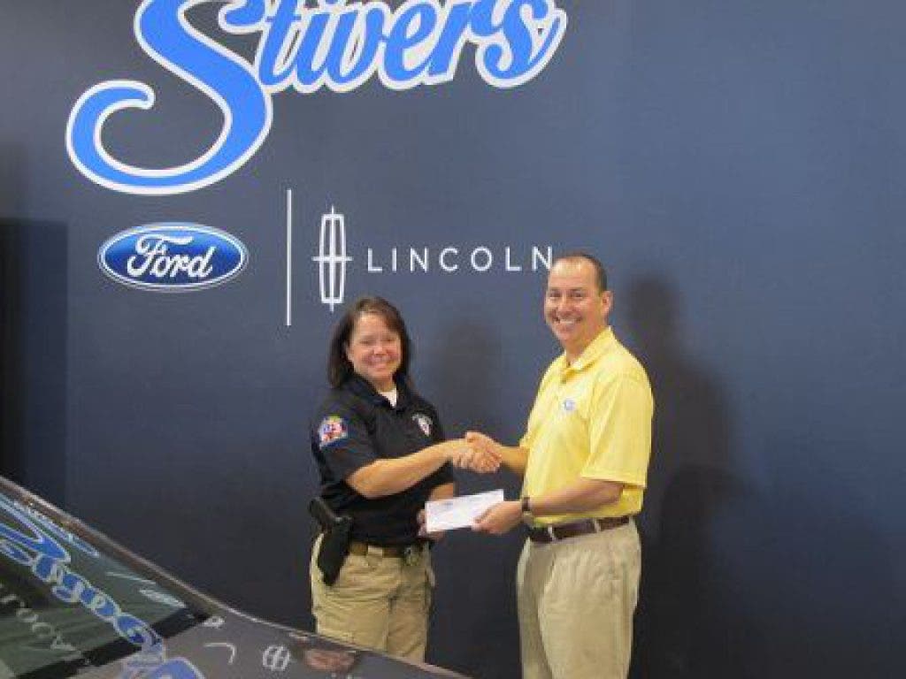 Stivers Ford Lincoln Uses Facebook for a Good Cause | Waukee, IA Patch