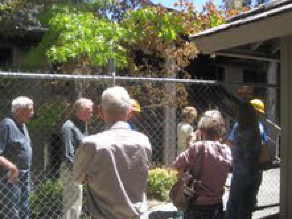 Rossmoor Fire Started In Kitchen | Walnut Creek, CA Patch