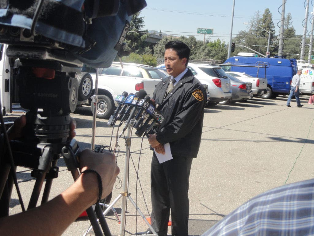 I-680 Shooter ID'd: Christopher Lacy of Corning | Castro Valley, CA Patch