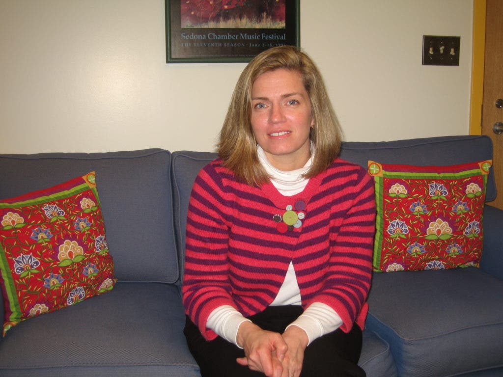 An Interview With Dr. Alixe Callen: Part One | Acton, MA Patch