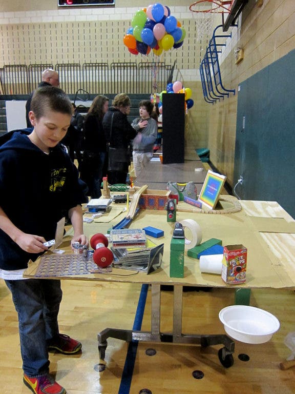 Viewfinder: Science Expo at the Carleton Washburne School | Winnetka ...