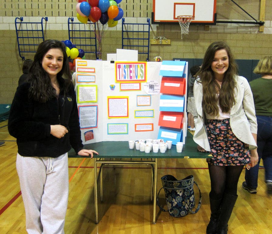 Viewfinder: Science Expo at the Carleton Washburne School | Winnetka ...