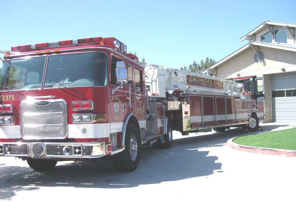 Encinitas Fire Station to Hold Open House | Encinitas, CA Patch