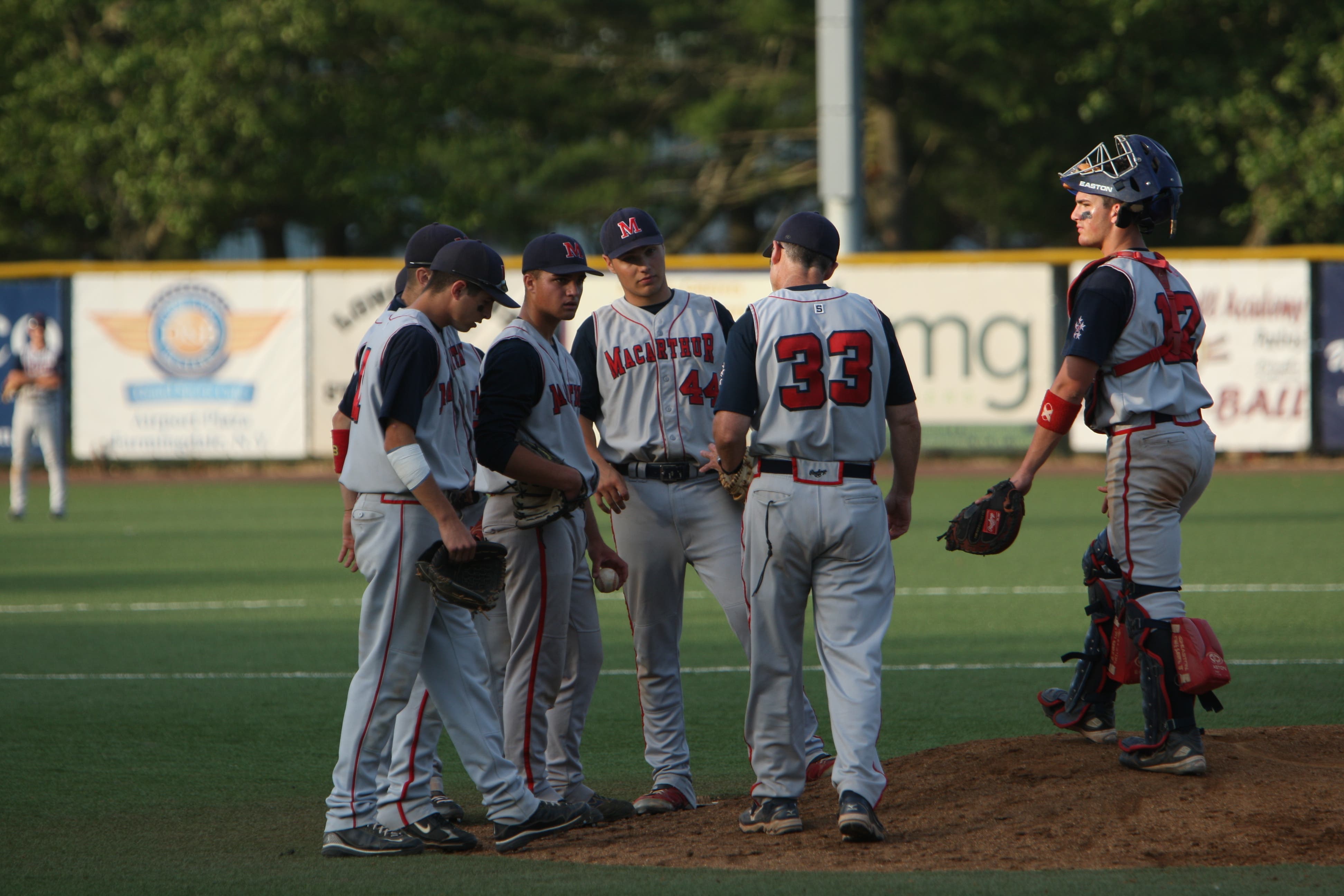 Colts Baseball Wins County Title With Improbable Rally Against ...