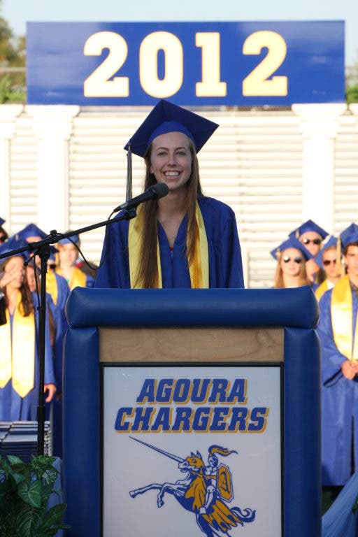 Agoura High's Class of 2012 Graduates | Agoura Hills, CA Patch