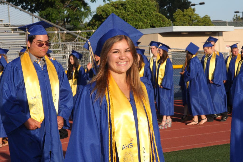 Agoura High's Class of 2012 Graduates | Agoura Hills, CA Patch