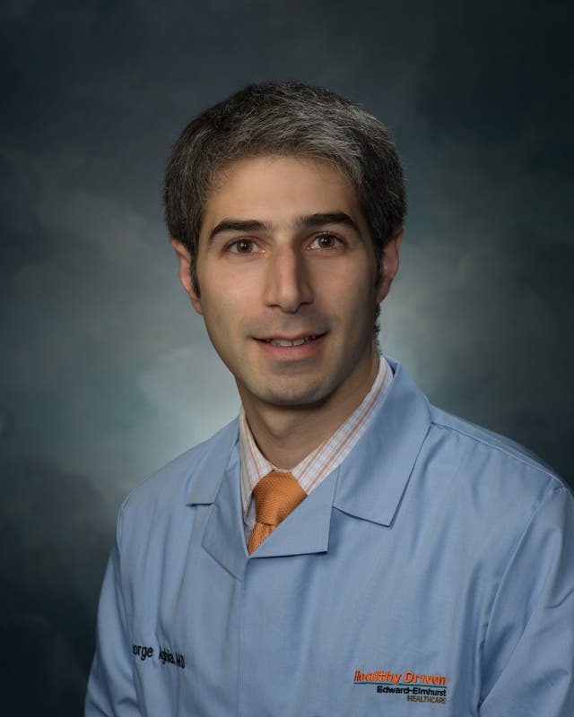 Dr. George Aghia, family medicine physician, joins EMG in Crest Hill ...