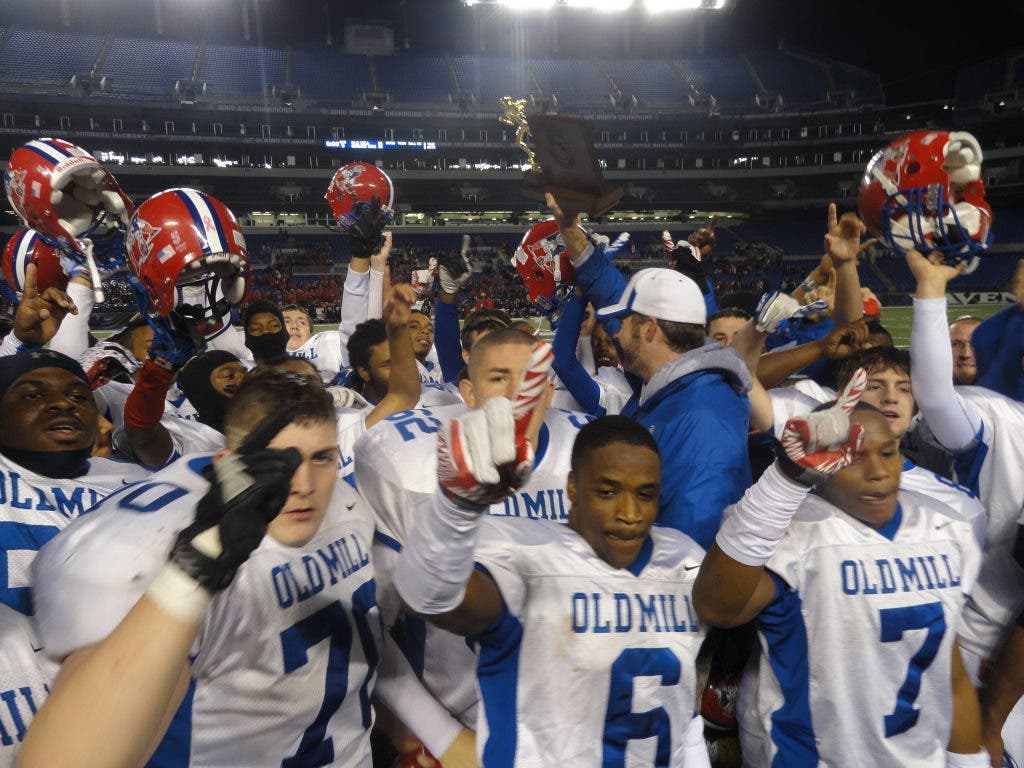 Old Mill Defeats QO in Overtime to Win 4A State Championship | North ...