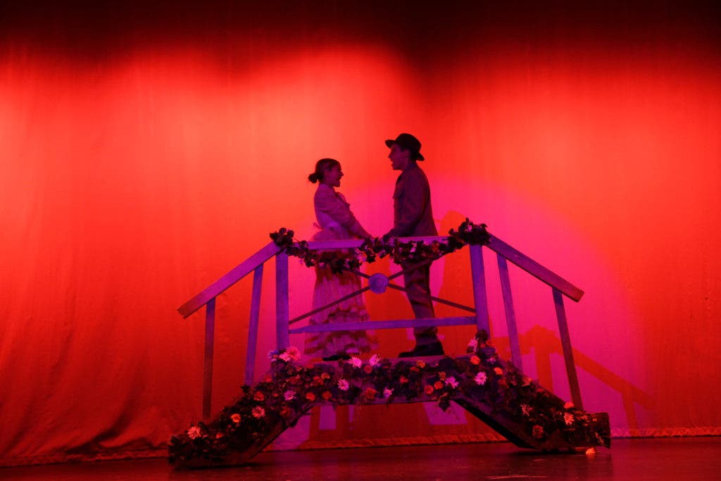Mildred E. Strang Middle School Presents "The Music Man Jr." | Yorktown ...