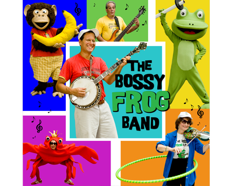 The Bossy Frog Band | Nyack, NY Patch