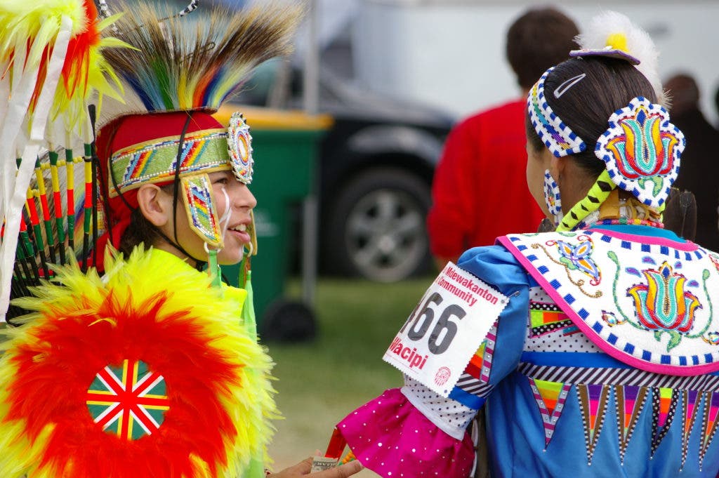 PHOTOS: Shakopee Mdewakanton Sioux Community's Wacipi | Shakopee, MN Patch