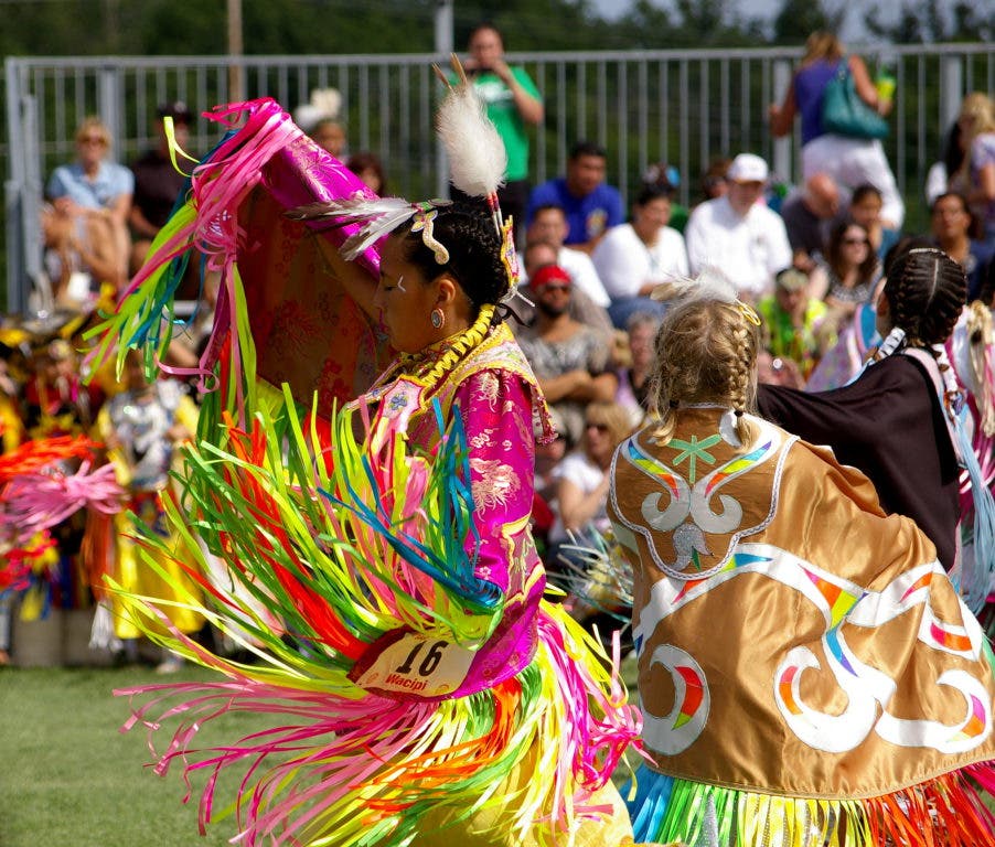 PHOTOS: Shakopee Mdewakanton Sioux Community's Wacipi | Shakopee, MN Patch